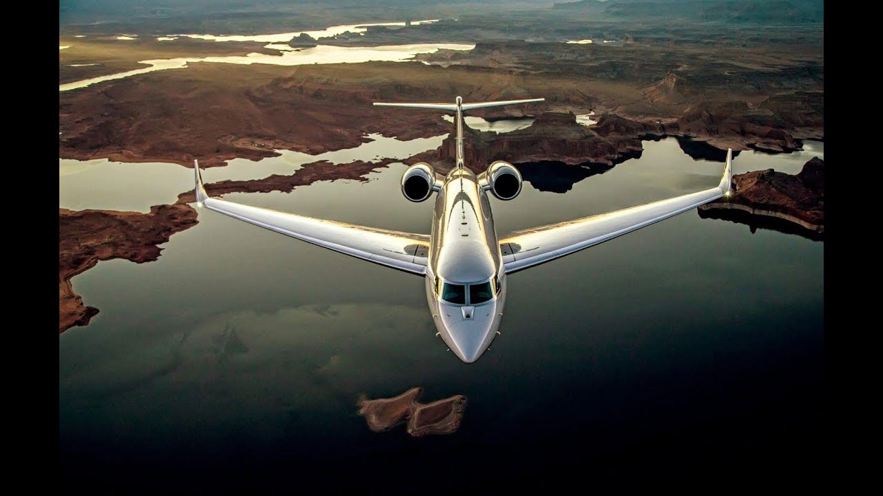 Top best private jets | Jet Flites